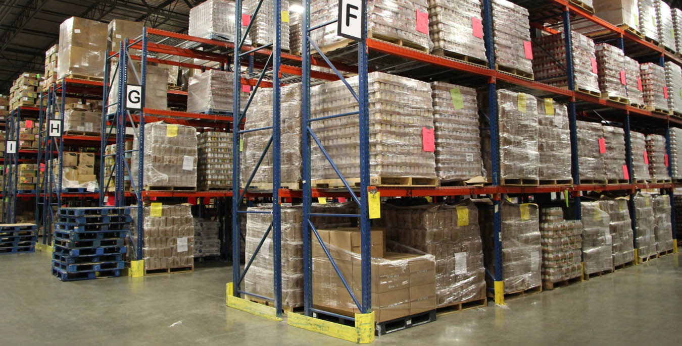 Warehouse-Racks v2 - Walson Food Distributor