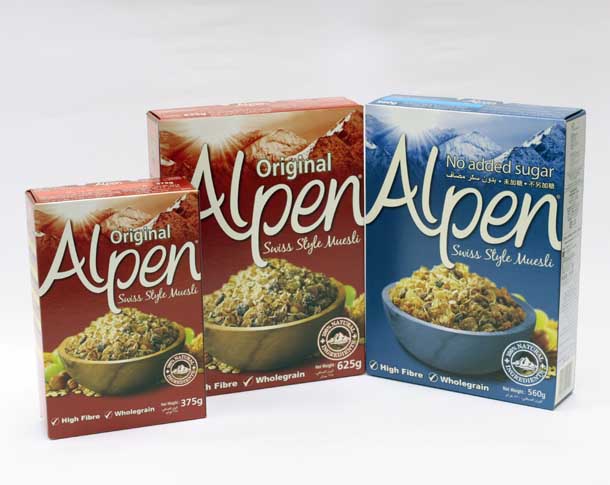 alphen - Walson Food Distributor