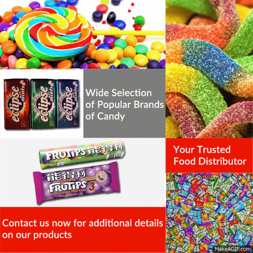 candy collage v2 - Walson Food Distributor
