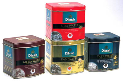 dilmah tea types v2 - Walson Food Distributor